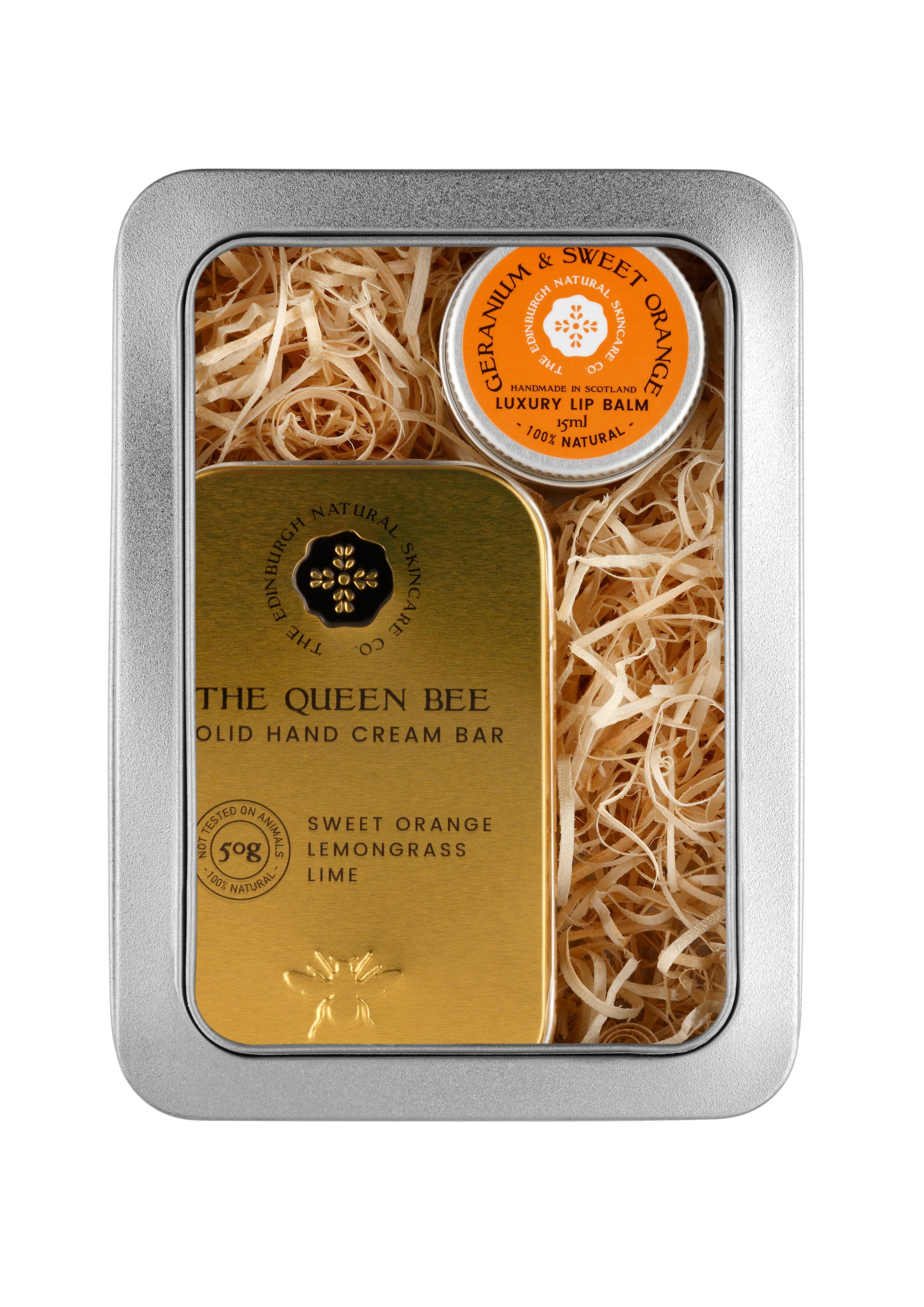 Small, Queen Bee Luxury Gift Box | Fig & Wasp